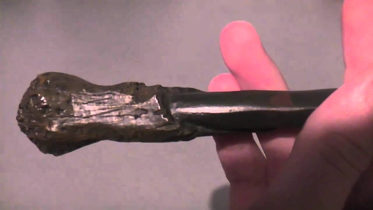 The Noble Collection: Ron Weasley's Wand - YouTube