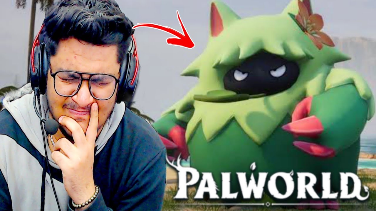WUMPO BOTAN IS THE REAL BOSS🤯|| PALWORLD HINDI GAMEPLAY #35 - YouTube
