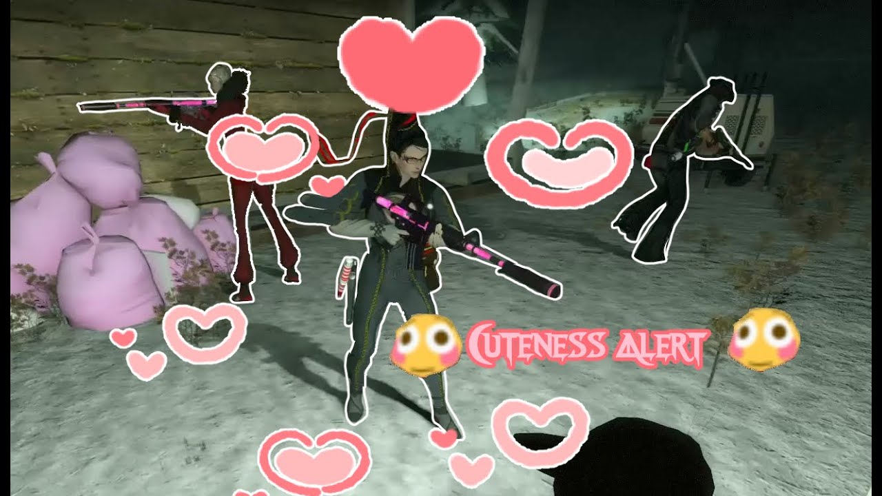 Left 4 Bayonetta 2 - YouTube