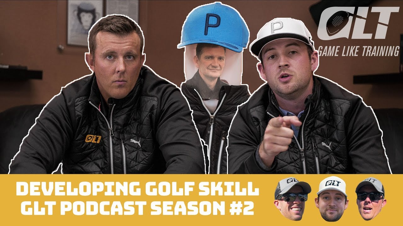 Developing Golf Skill w/ Dr. David Grecic | GLT Golf Podcast - YouTube