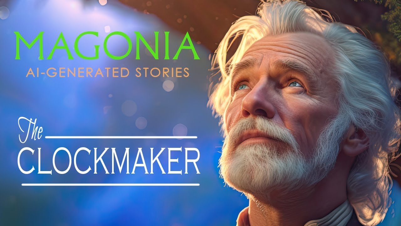 The Clockmaker - YouTube