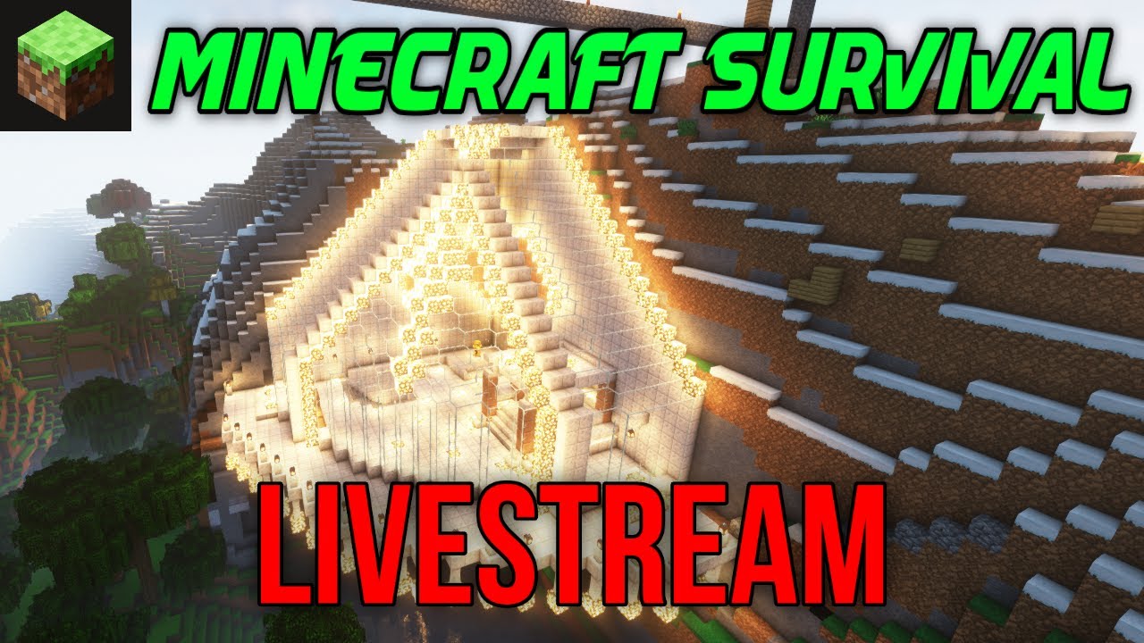 Another Day In Z-SMP Minecraft Survival Java Edition - YouTube