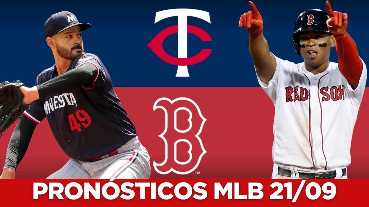 🔥PRONÓSTICOS MLB HOY 21/9 | PARLEY🔥 - YouTube