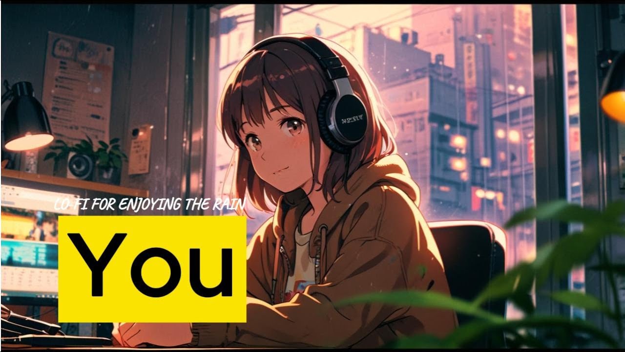 Reggae Lo-Fi for Enjoying the Rain | Chill Beats for Relaxing ...