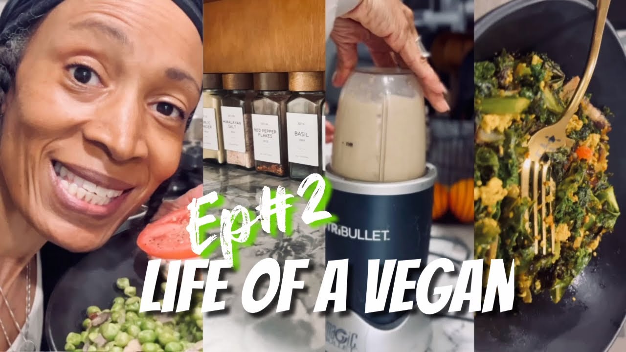 WV|VEGAN PROTEIN SHAKE SMOOTHIE|COOKING & EATING|NEW SPICE LIDS|BAGEL ...