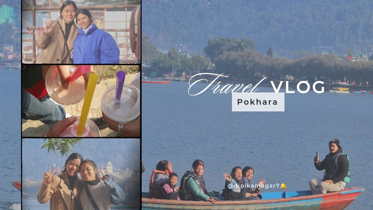 Day 3 in Pokhara,fewa taal🥰#happyweekends😉 - YouTube