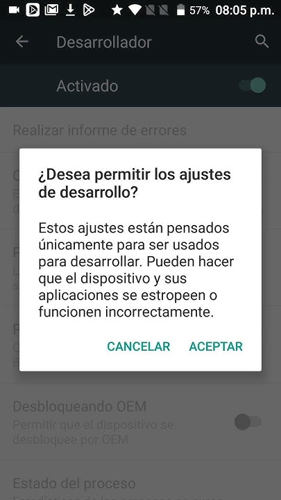 Configurar El Modo Desarrollador Shorts Android Stock Celular Youtube