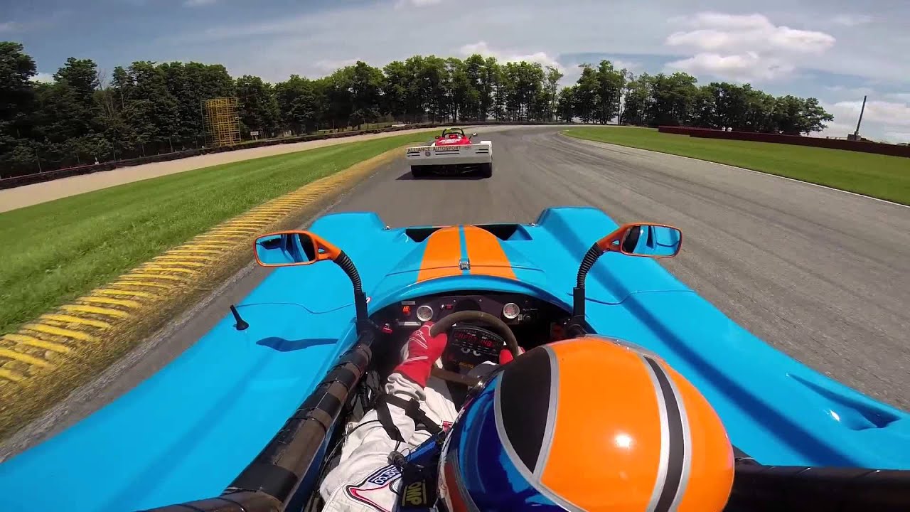 Spec Racer Ford SRF at Mid Ohio - YouTube