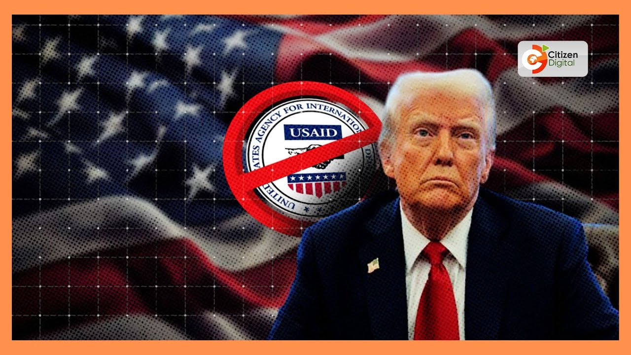 Lift USAID freeze!: Judge Ali orders Trump to allow foreign aid funding ...