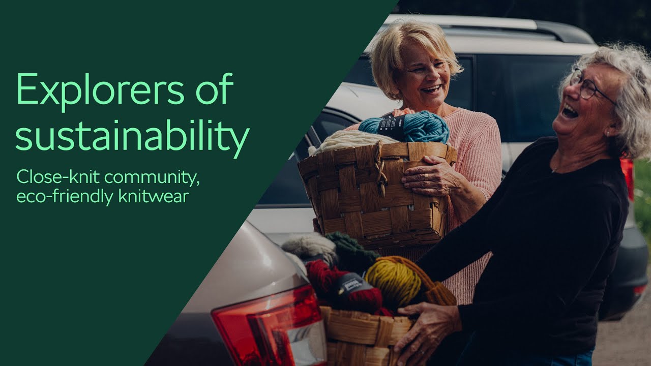 Explorers of Sustainability: Close-knit community, eco-friendly ...