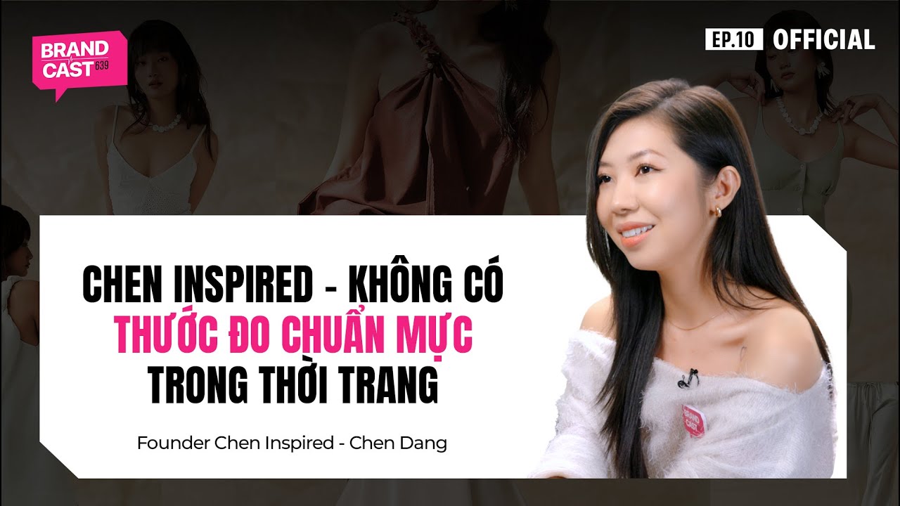 CHEN INSPIRED - Không có thước đo chuẩn mực trong thời trang ...