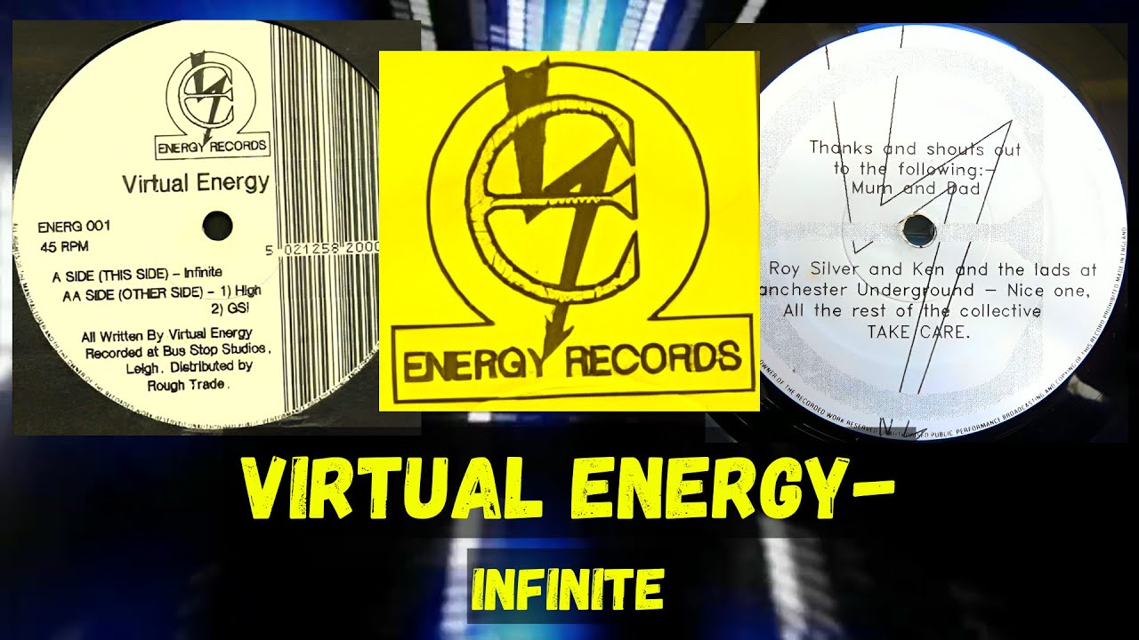 Virtual Energy – Infinite - YouTube