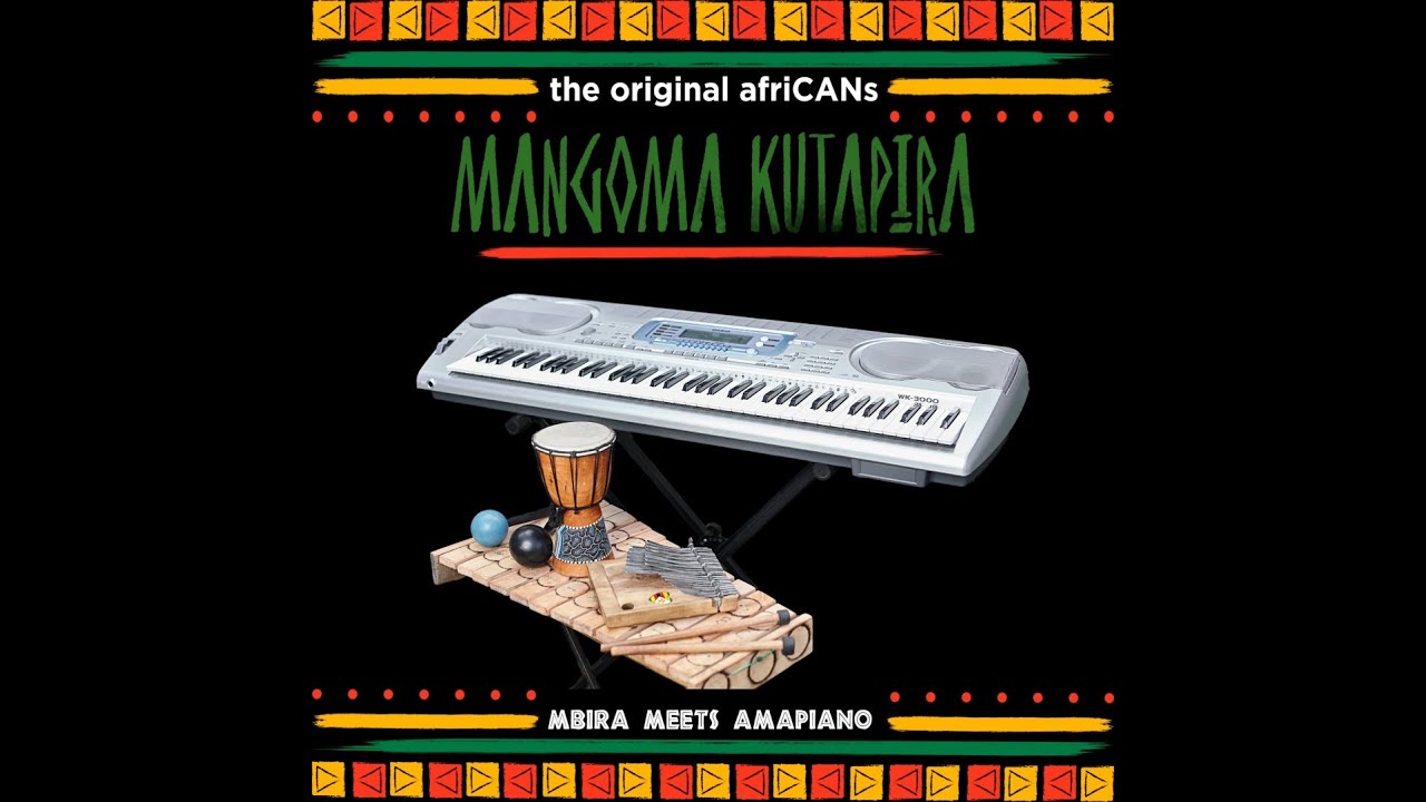 Mangoma Kutapira - Official Audio - YouTube