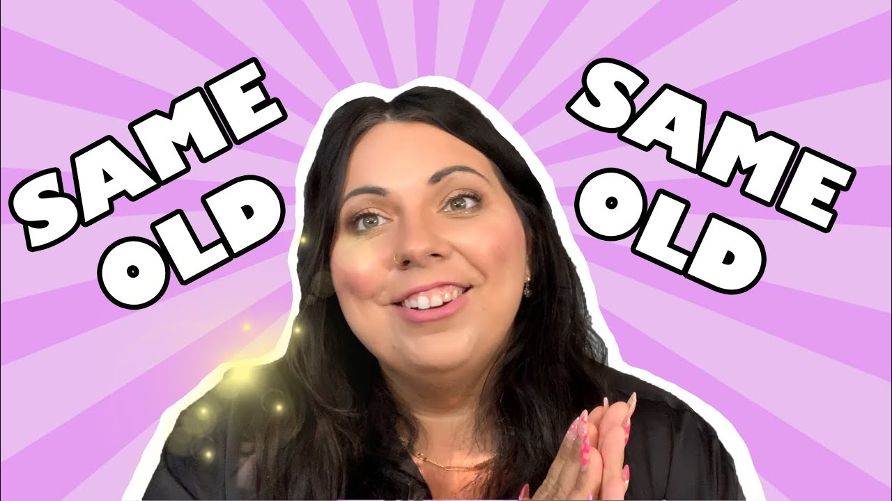 Native English with Carley ~ Phrase 1: “Same old same old” - YouTube
