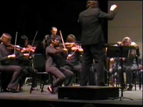 Danzon Cubano - Copland - YouTube