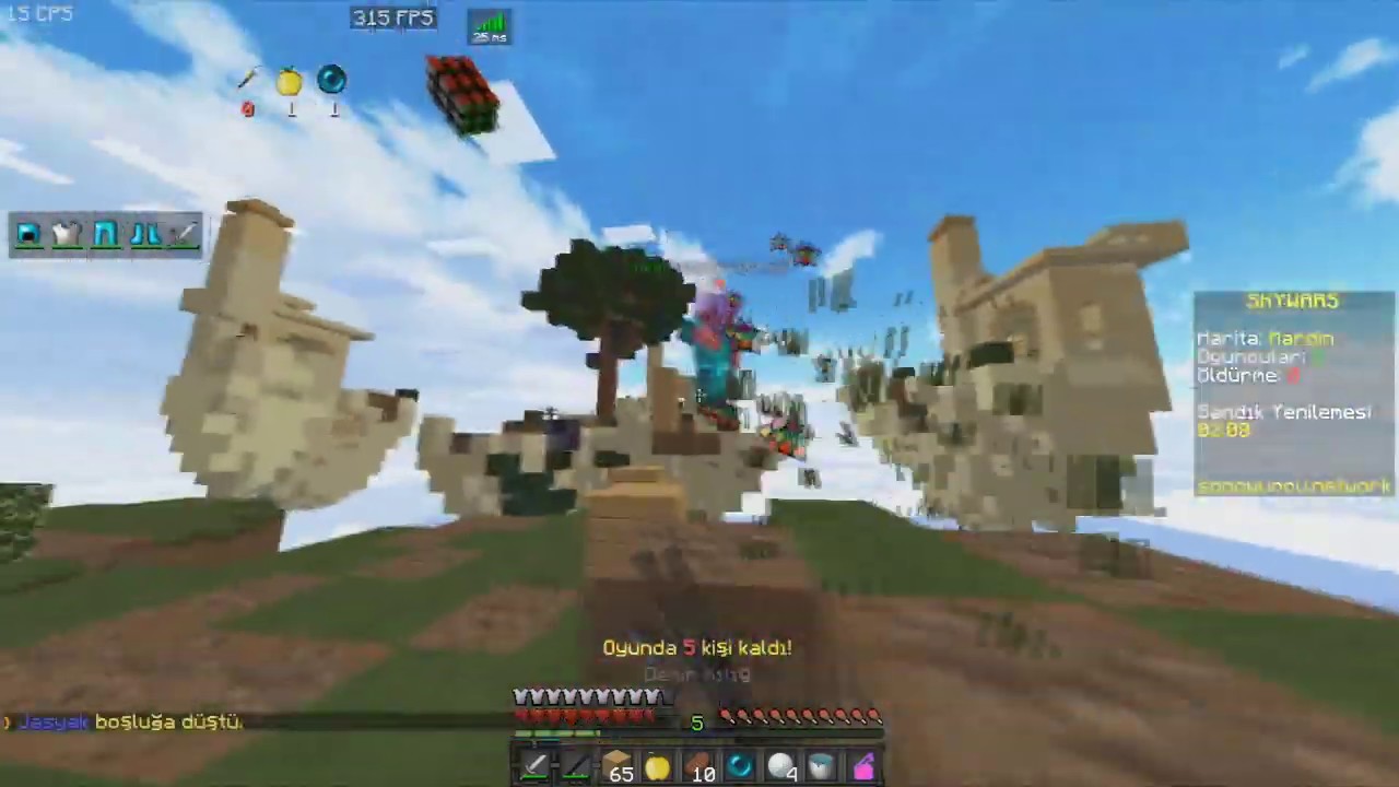 Minecraft Nasıl Makro Yapılır Otomatik Blockhit Yapan Makro(Ban Yeme ...