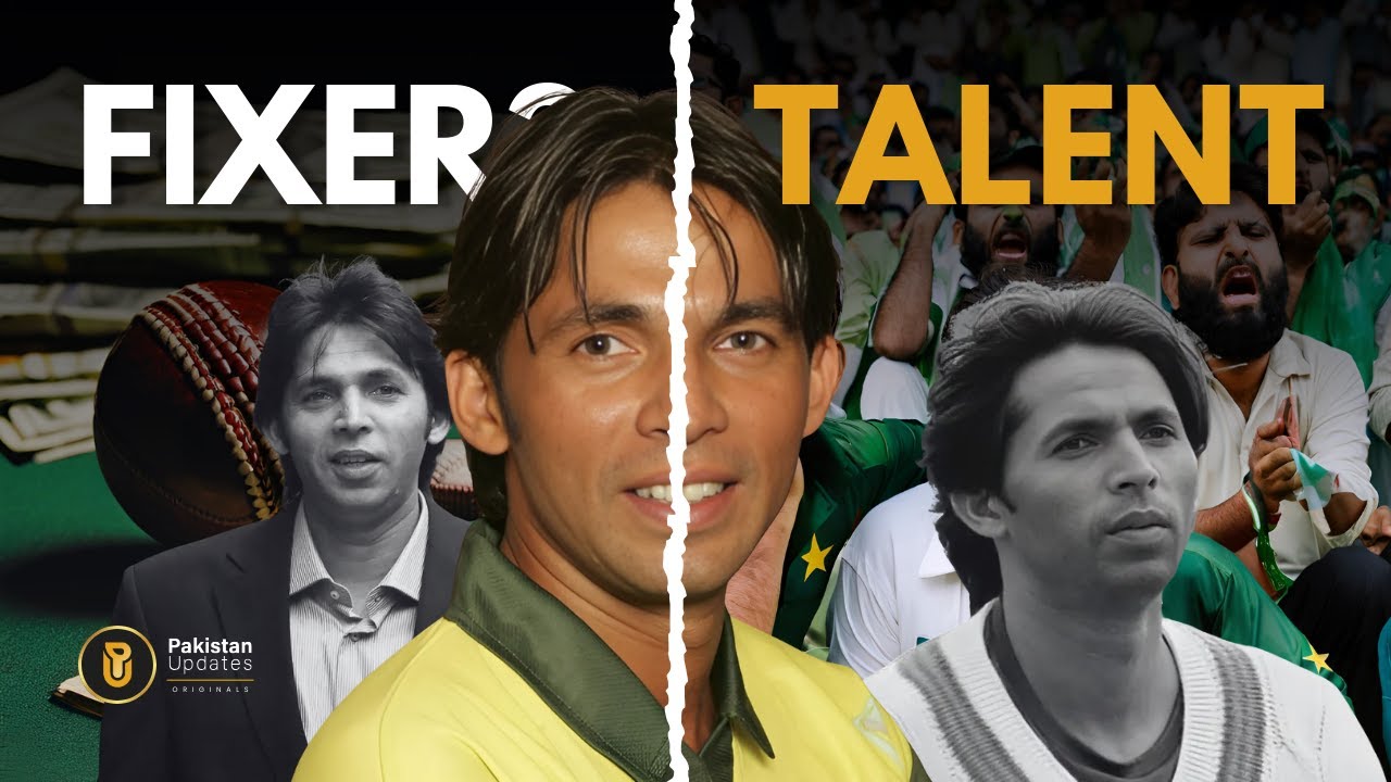Rise & Fall of Muhammad Asif - Story of a Bowler Who Could've Been a ...