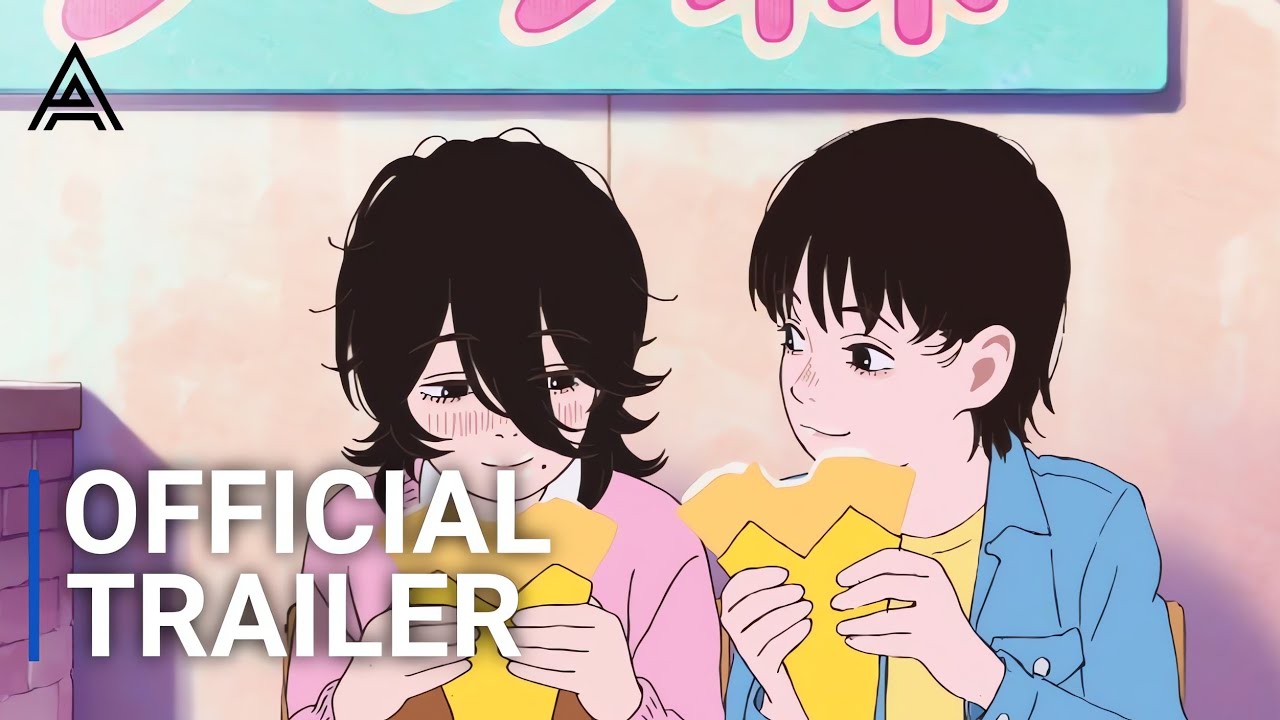 Look Back - Official Trailer - YouTube