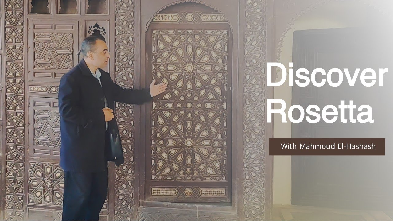 Discover the Hidden Gem of Egypt: Full Tour of Rosetta (Rashid) - YouTube
