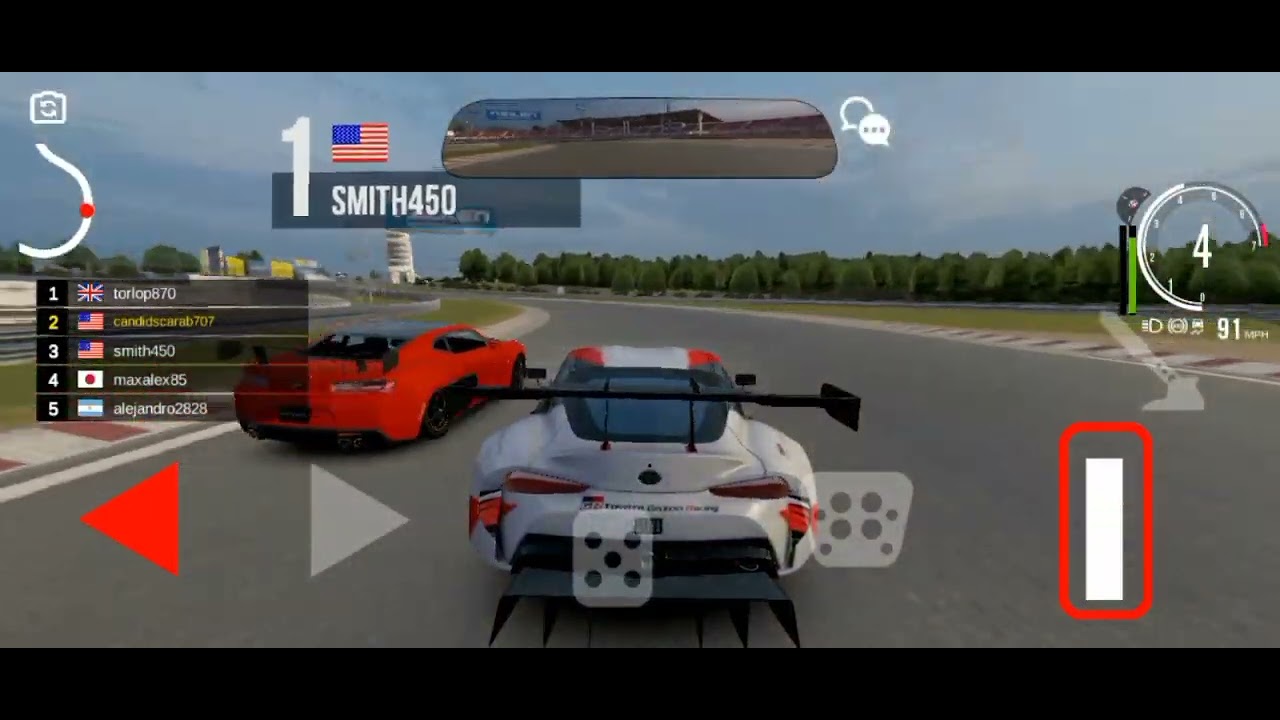 Revenge Race! Candidscarab707 vs smith450! - Assoluto Racing - YouTube