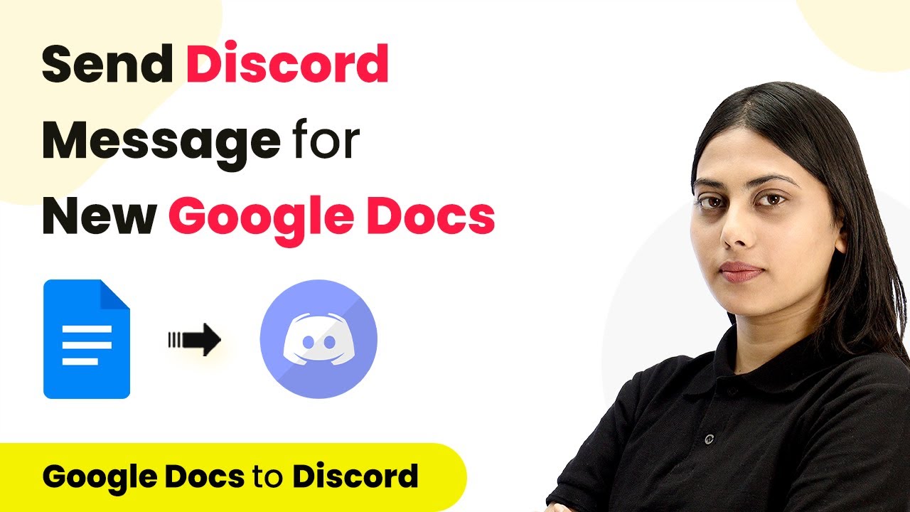 How To Send Discord Message When New Google Docs Is Created Google How To Send Discord Message When New Google Docs Is Created Google
