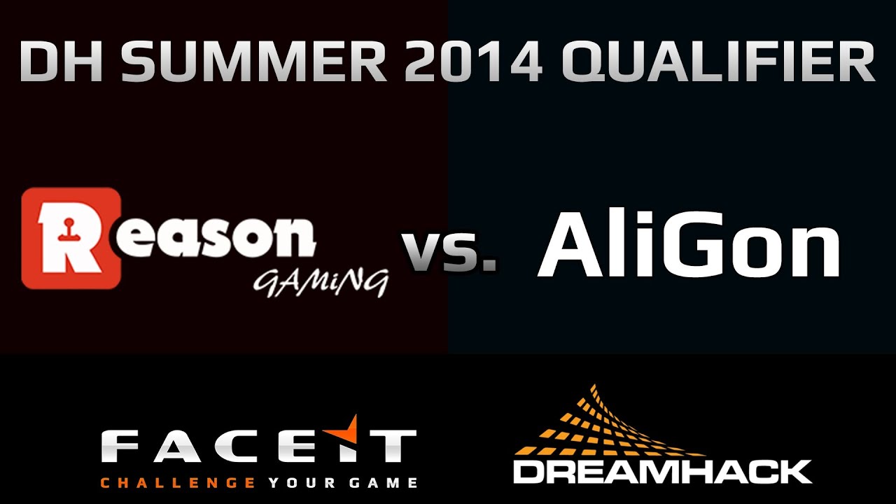 Reason vs. AliGon - GRAND-FINAL (DreamHack Summer CS:GO Championship ...