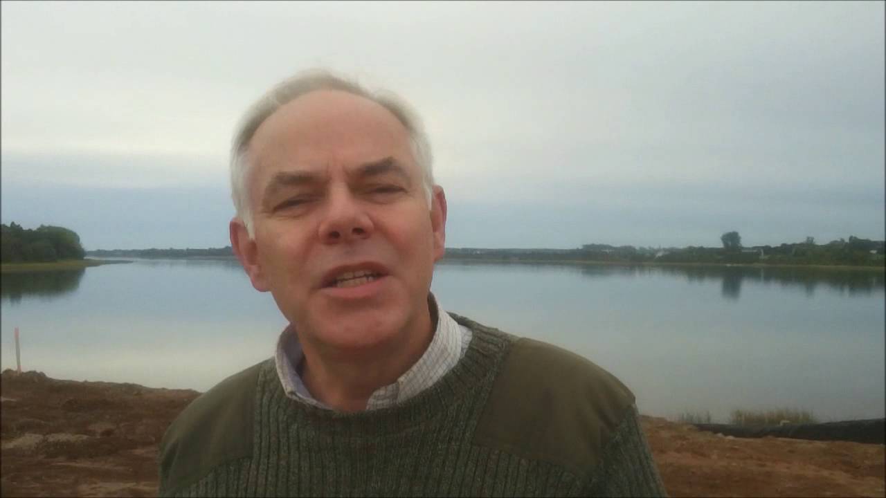 Peter Bevan-Baker speaking on education - in a roundabout way. - YouTube