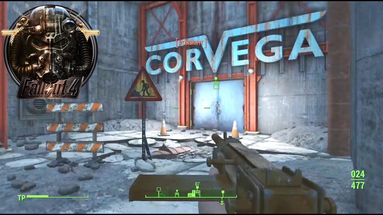 Fallout4 #25 - Corvega - YouTube