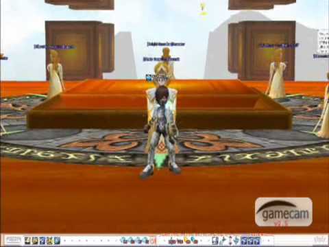 FlyFF gameplay - Brothers Live in Fly For Fun - YouTube