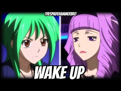 Cardfight Vanguard G Amv: Rin Hashima vs Tokoha Anjou - Wake Up - Round ...