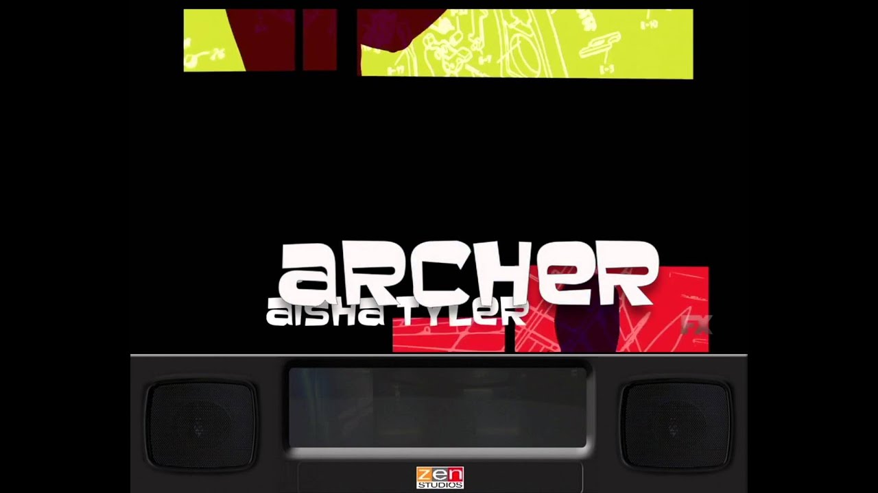Archer Pinball FX2 video Backglass - YouTube