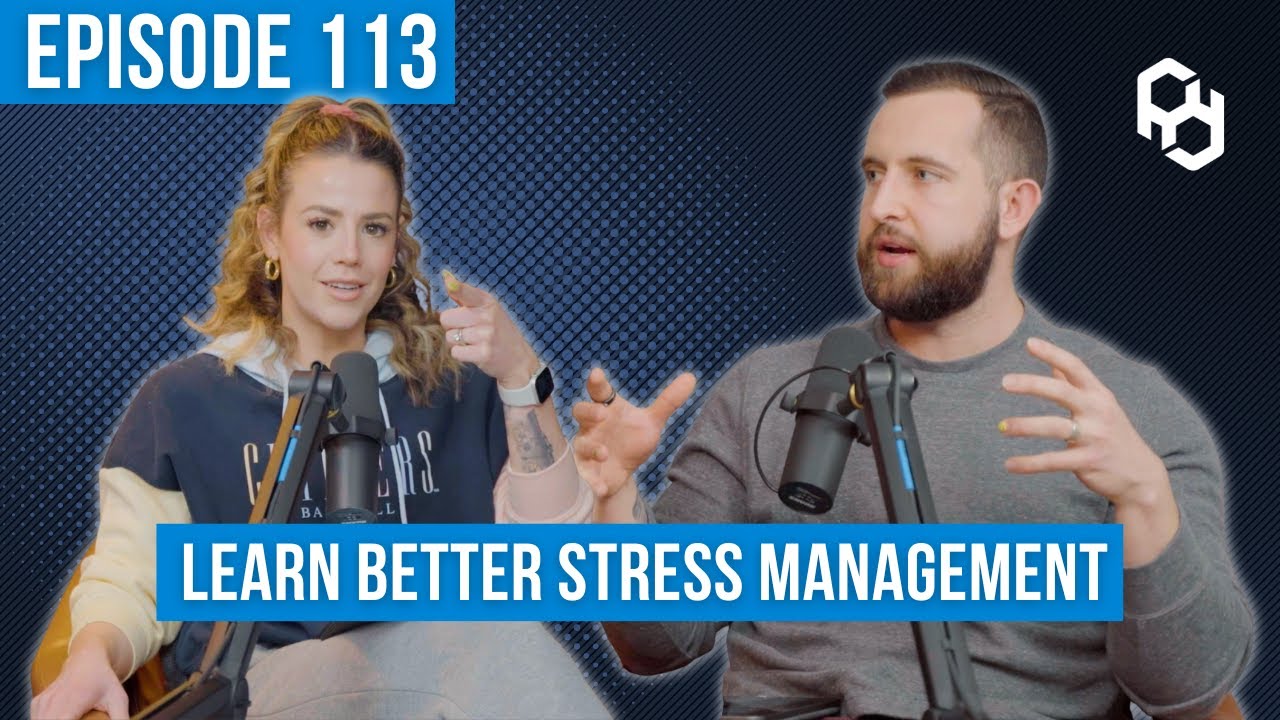 Dealing with Stress & Better Stress Management | PD Podcast Ep. 113 ...