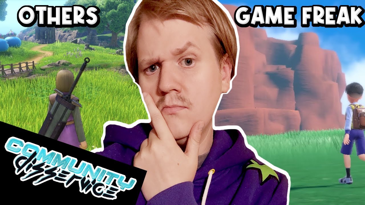 The SECRETS Behind Modern Pokemon Graphics - YouTube