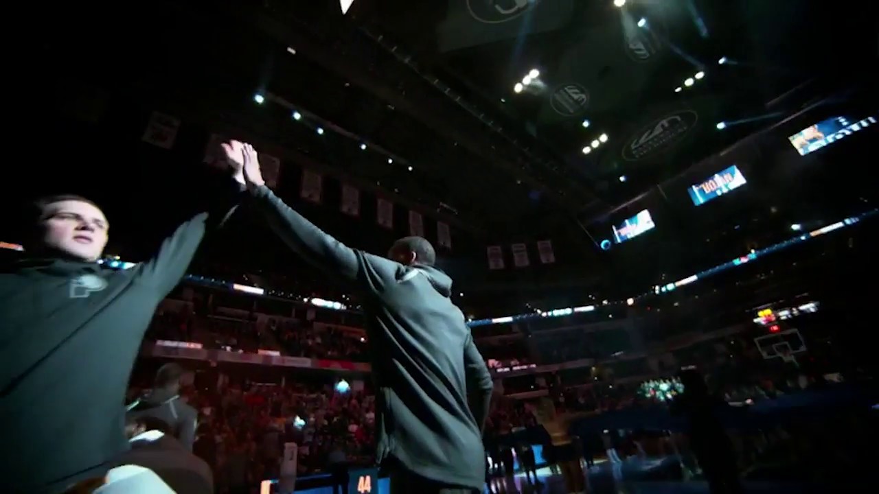 Game 4 Hype Video - YouTube