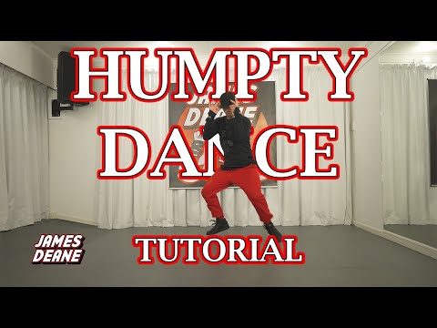 7 Simple Steps: How to Do the Humpty Dance
