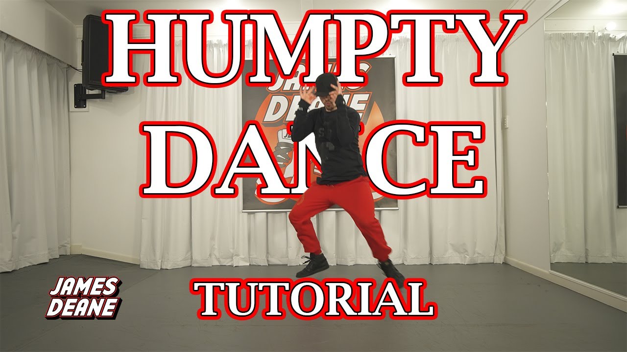 How to do the "Humpty Dance" (Hip Hop Dance) | Dance Tutorial - YouTube