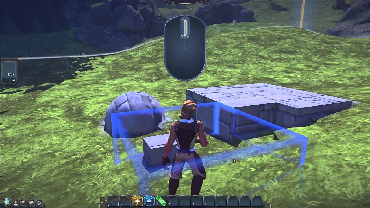 EverQuest Next Landmark Tutorial Part 5 Building - YouTube