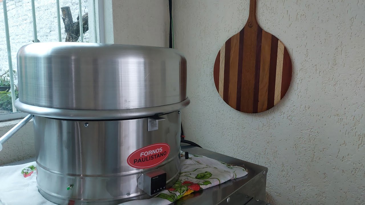 PIZZA BROTO + FORNO PAULISTANO I PIZZARIA DELIVERY #283 - YouTube