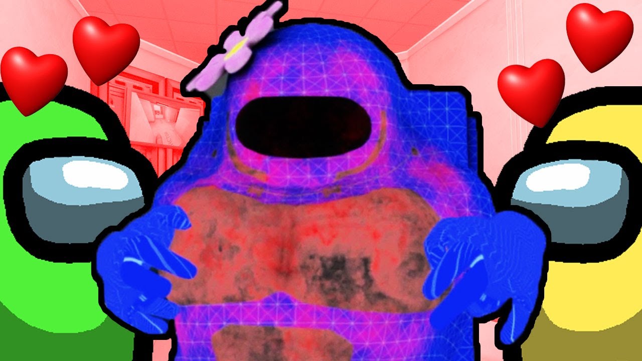 Among Us VR With A Thicc Boi - YouTube