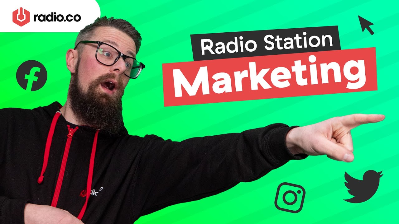 5 Simple Radio Station Marketing Methods (Back to Basics #4) - YouTube