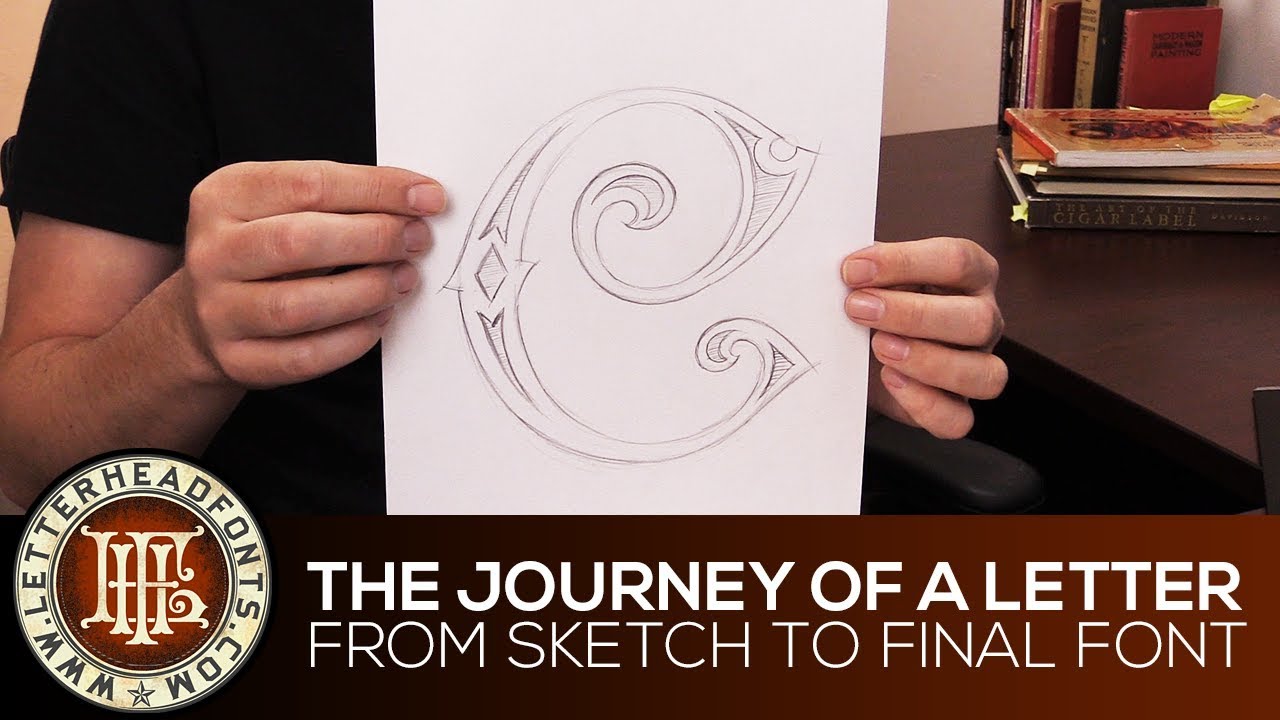 The Journey of a Letter - YouTube