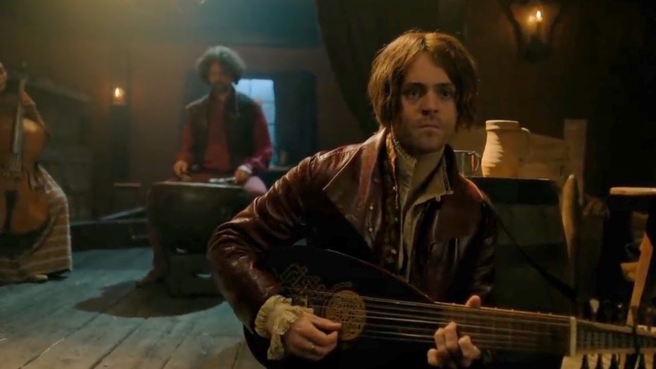 All Jaskier songs (with the scenes) - YouTube