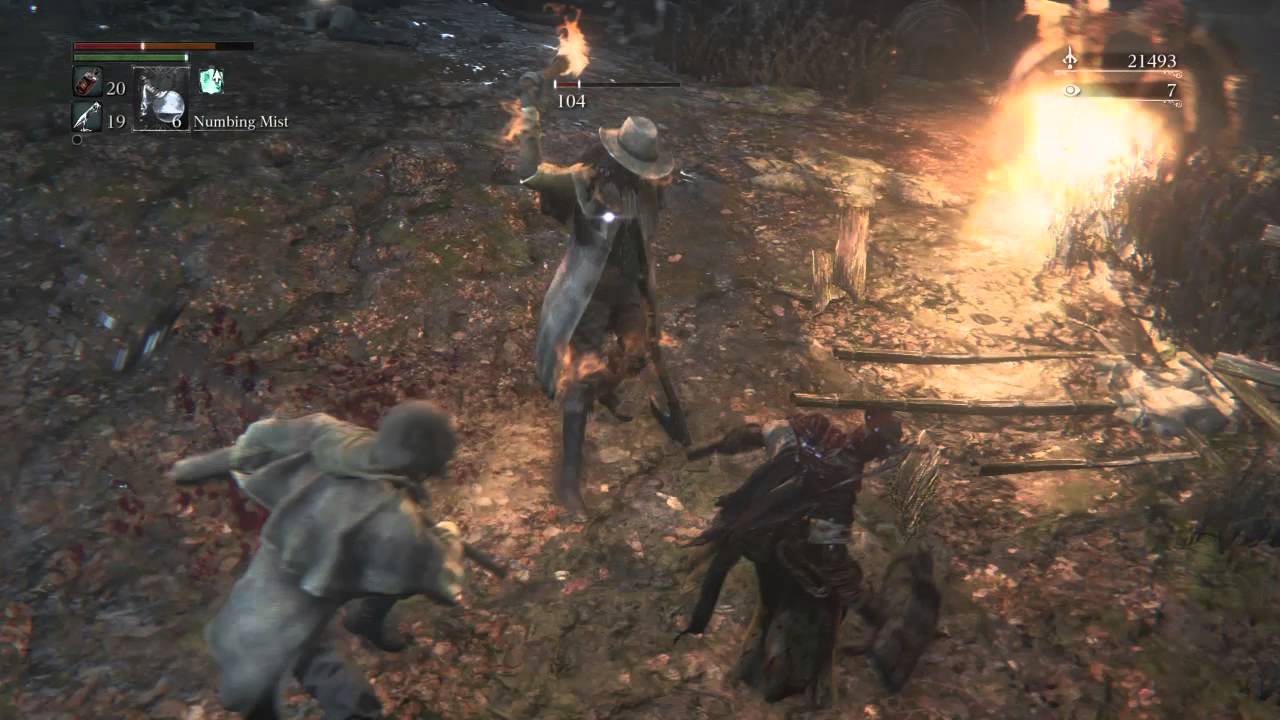 Bloodborne | It's a Trap! - YouTube