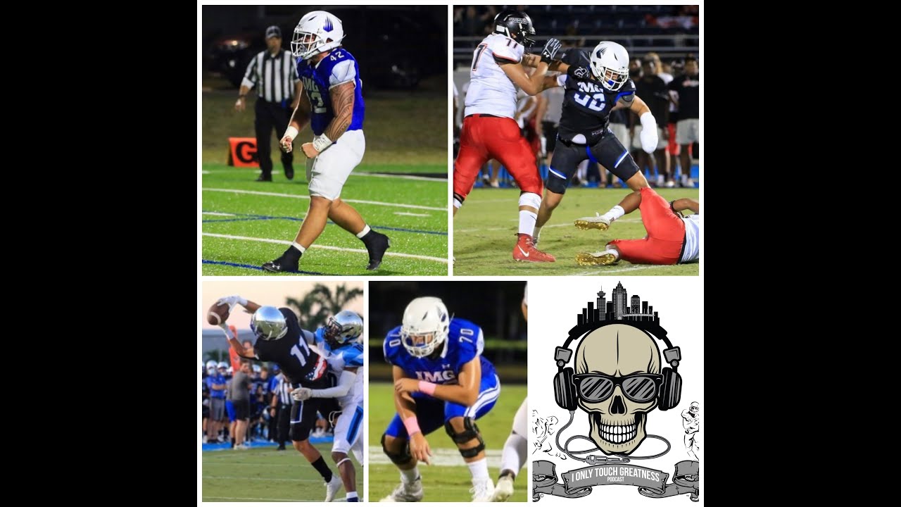 Will Cuddie, Jay Coyne, Colin Howard, Mario Oliva Interview - YouTube