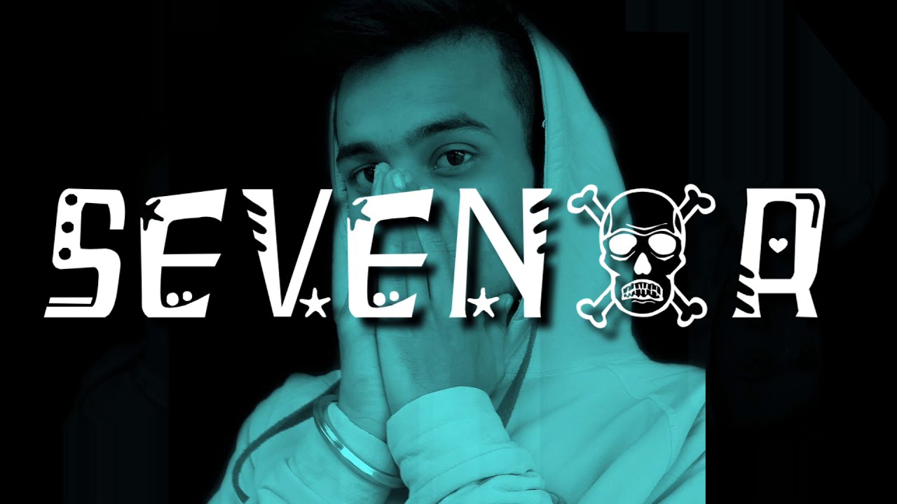 Freestyle Rap By Seven☠R - YouTube