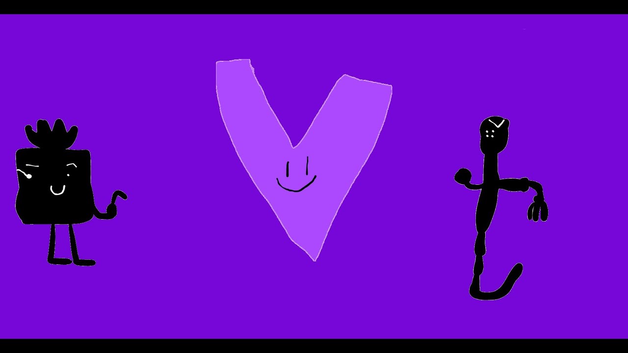 Purple V/ Map and Leave me alone? - YouTube