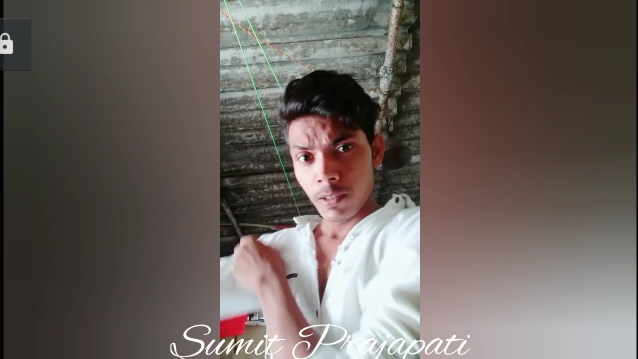 Best collection of Sumit Prajapati #Acting Wars # Musical.ly - YouTube