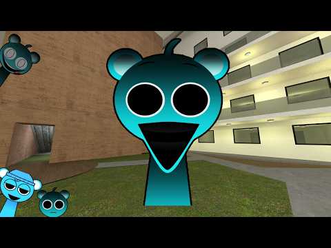 Sprunki Sky Phase Durple Treatment Nextbot Gmod