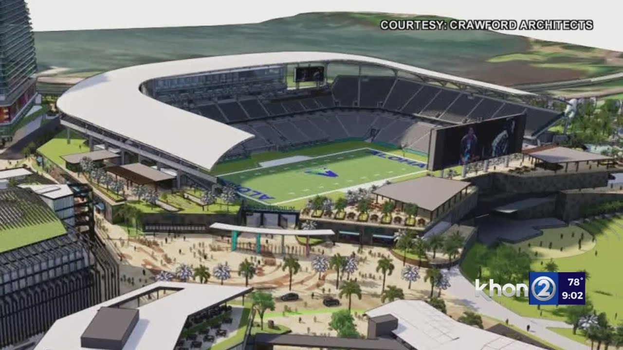 Exclusive: Hawaii eyeing professional soccer team for New Aloha Stadium ...