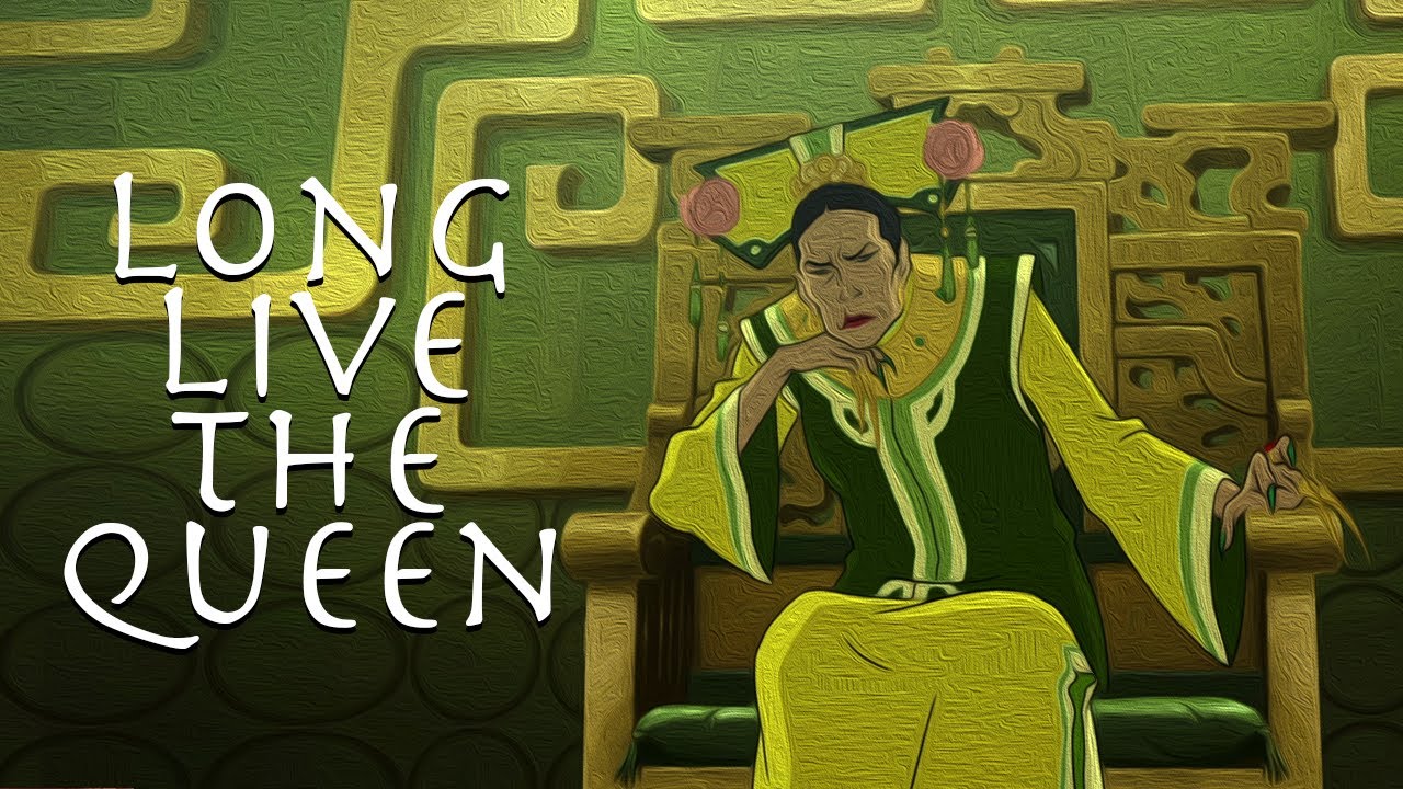 Long Live The Queen - Analysing Avatar: The Late Airbender #95 - YouTube